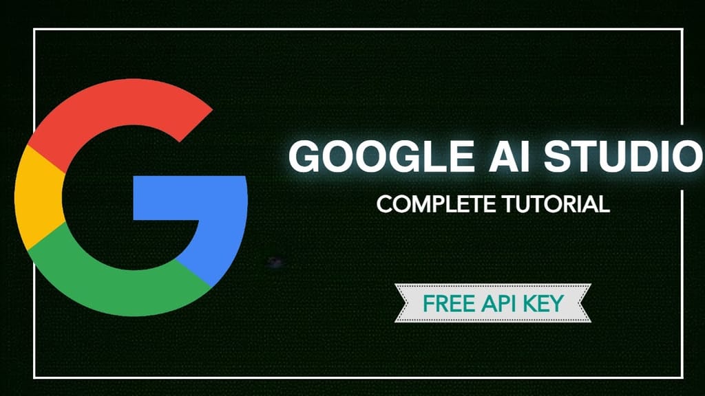 Google AI Studioの概要と機能 - Genspark