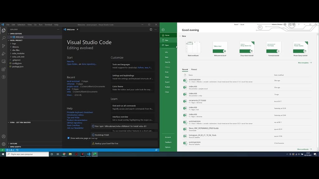 VSCodeでのExcel VBA開発環境設定方法 - Genspark