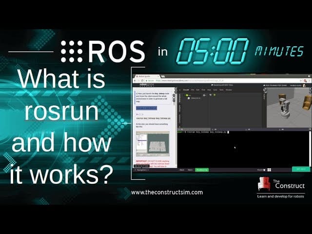 How to Gracefully Terminate a ROS Node Using Rosrun - Genspark