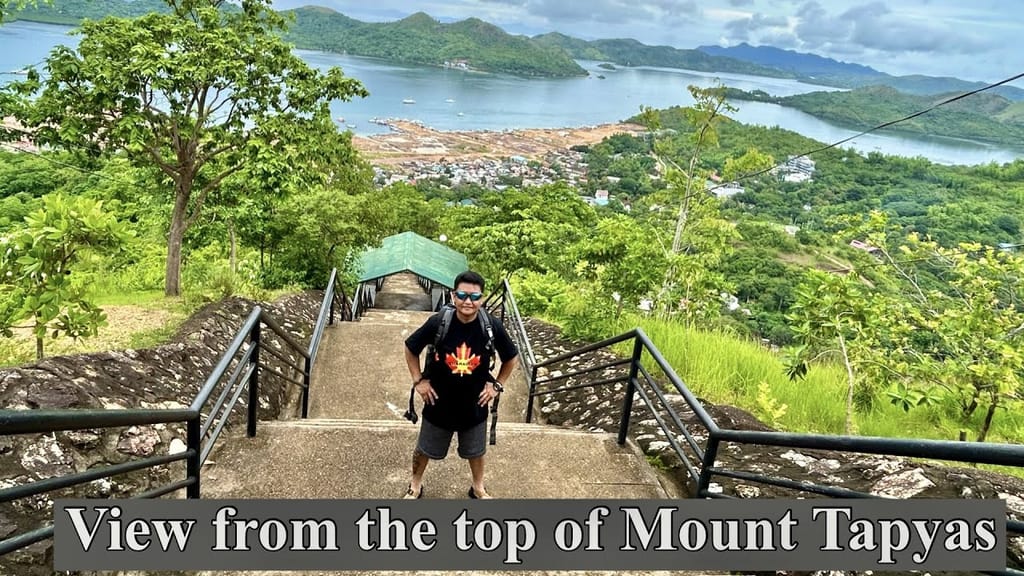 Mount Tapyas - Genspark