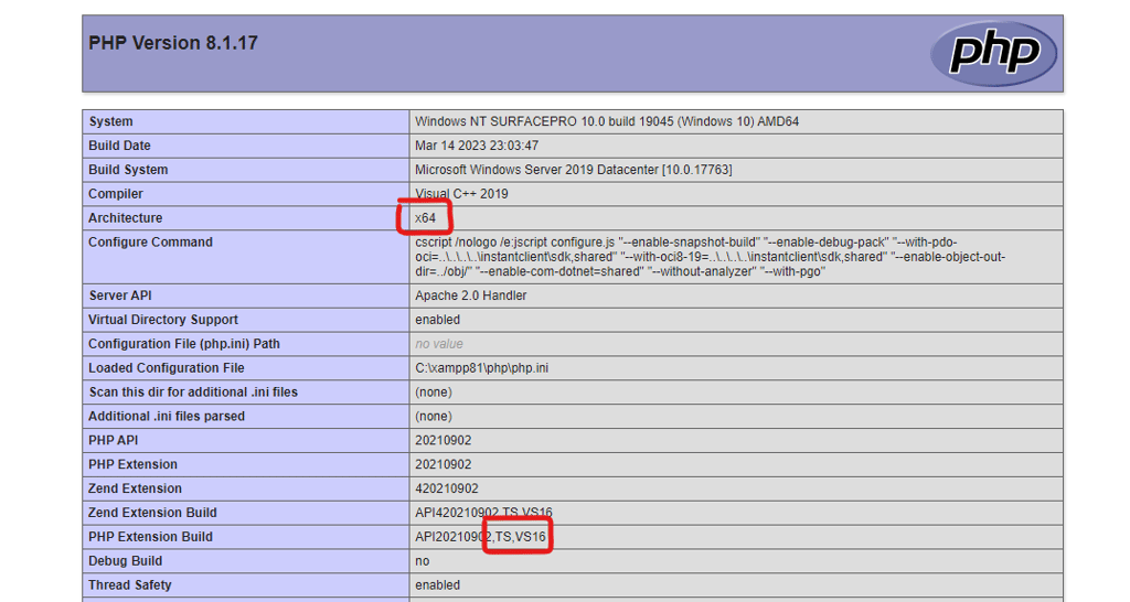 PHPでのPCOVの使い方 - Genspark