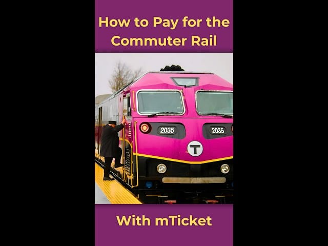Mbta Commuter Rail - Genspark