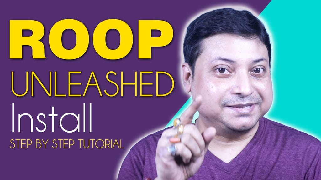 Roop-Unleashed Installation Steps - Genspark