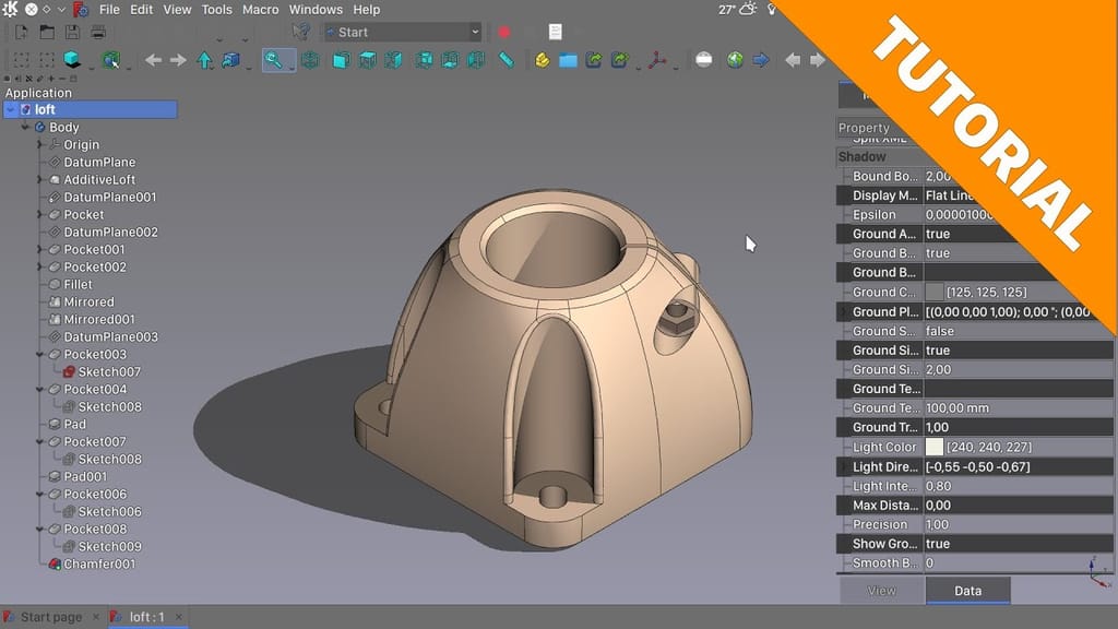 Freecad ハードウェア選択 - Genspark