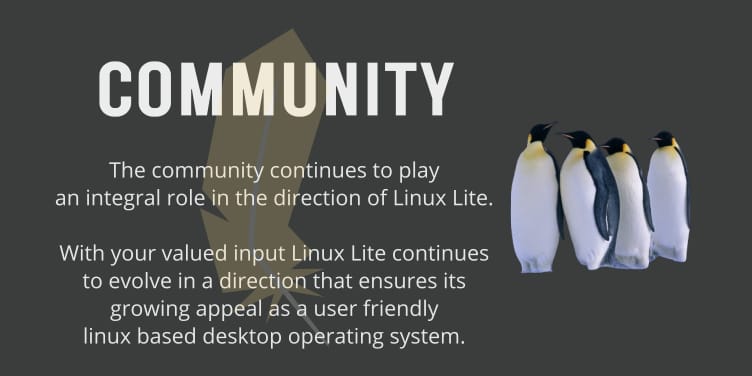 Linux Lite インストールとサポート - Genspark