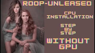 Roop-Unleashed Installation Guide - Genspark