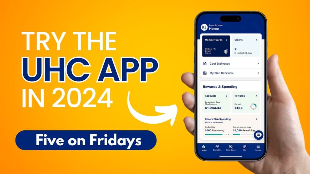 Unitedhealthcare App For Fsa - Genspark