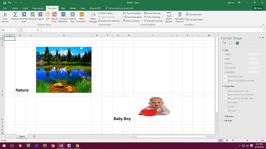 Excel 画像 貼り付け サイズ調整 - Genspark