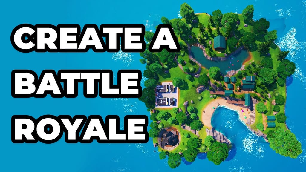 Tutorials for Creating a Battle Royale Game in UEFN - Genspark
