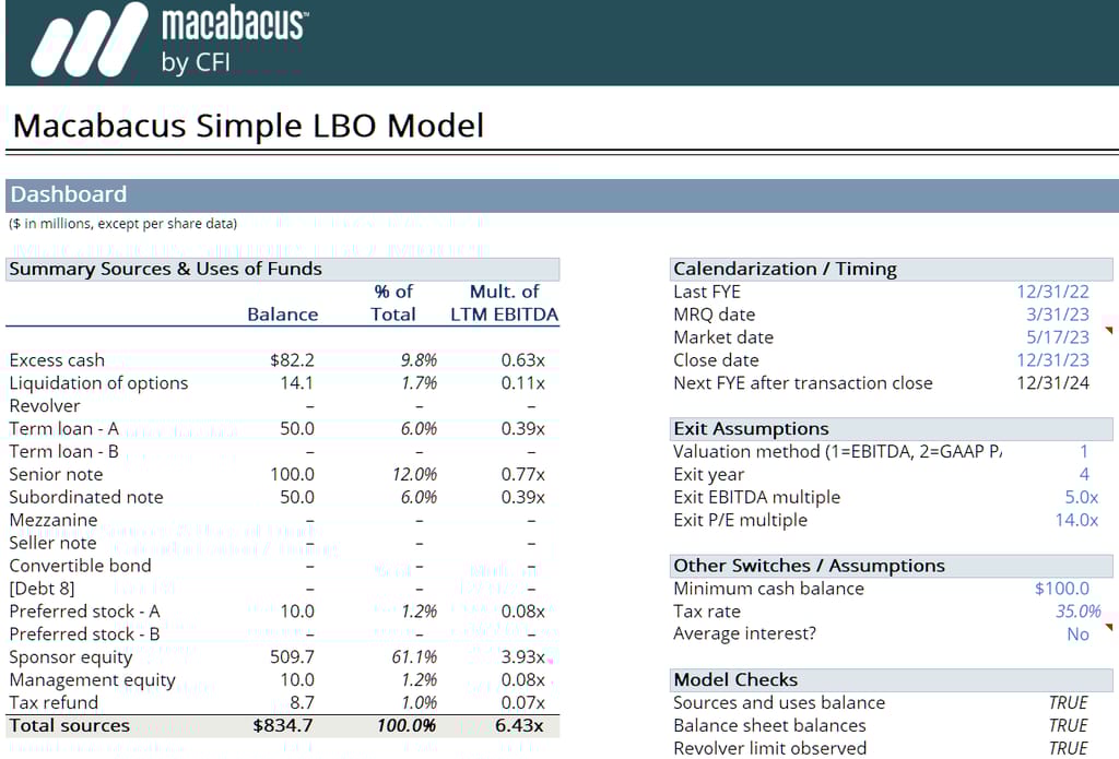 Creating an LBO Analysis Sheet for NevGold Corp Acquisition - Genspark