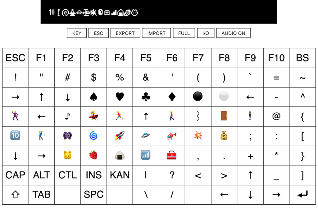 UTF-8の結合文字一覧とその特徴 - Genspark