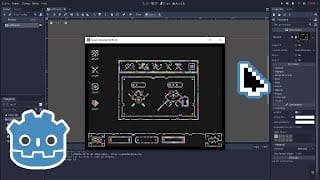 Cursor连接Godot与MCP搭建场景的基本步骤 - Genspark