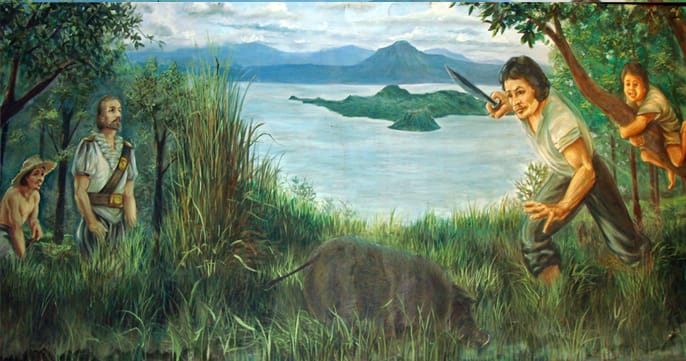 Tagaytay Philippines - Genspark