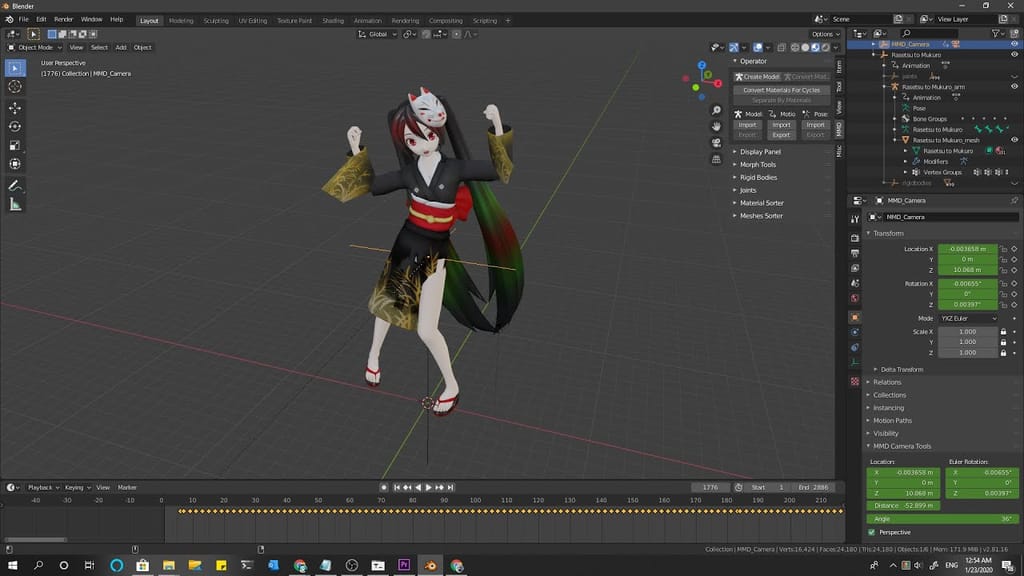 Blender Mmd Tools インストール方法 - Genspark