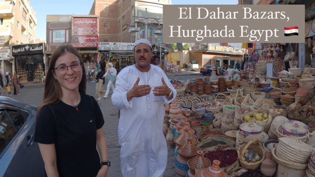 El Dahar Hurghada - Genspark