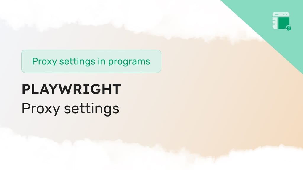 Playwright プロキシ 使用 方法 - Genspark