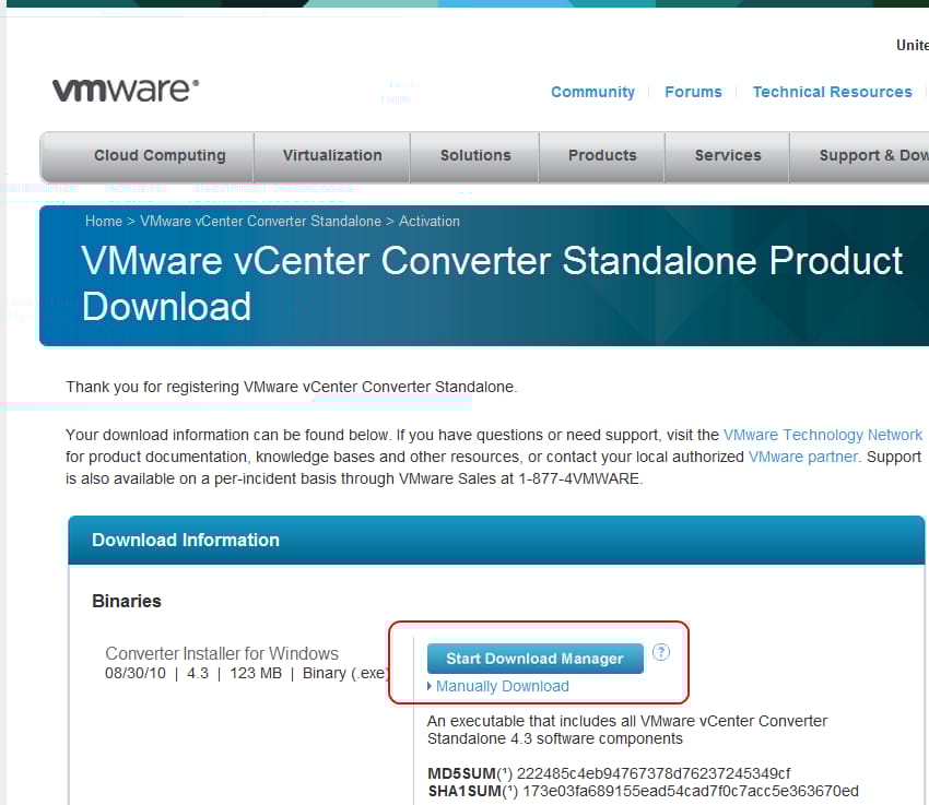 Vmware Vcenter Converter Standaloneダウンロード方法 - Genspark