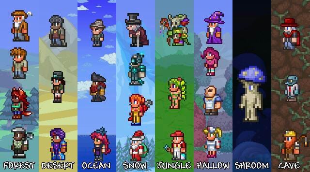 Como Funcionam Os Pylons Em Terraria - Genspark