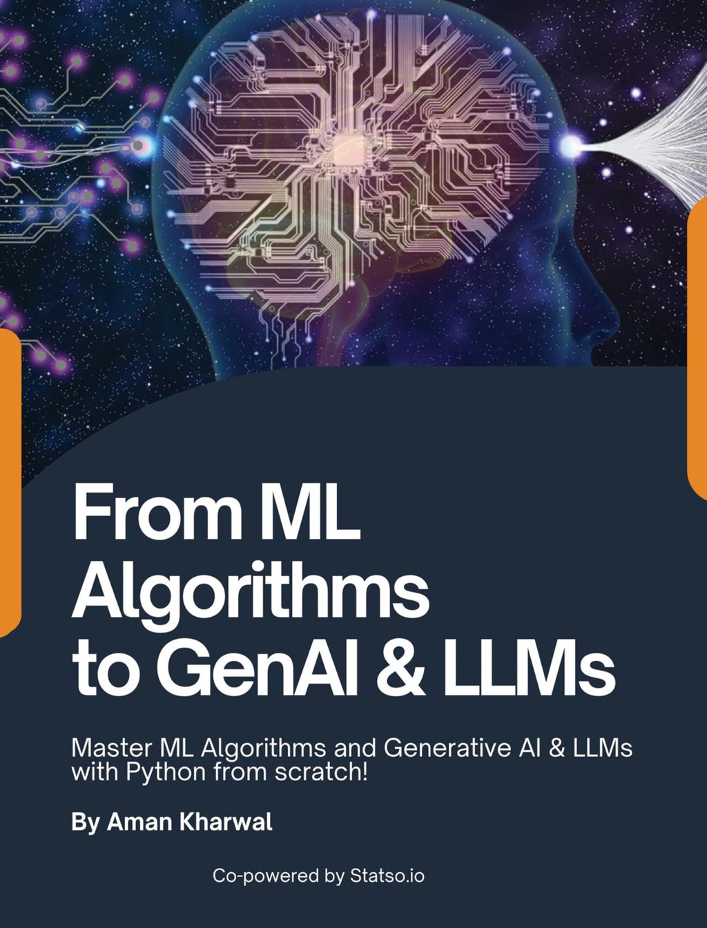 From ML Algorithms to Generative AI & LLMs: A Comprehensive Guide ...
