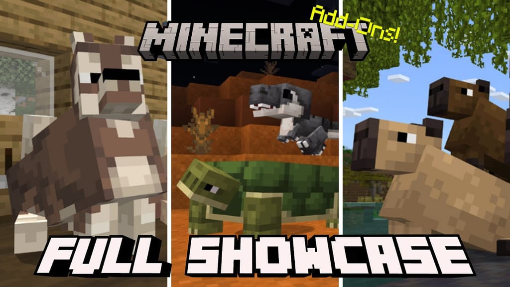 Minecraft Spark Pets Lite アドオンの概要 - Genspark