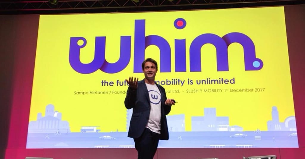 フィンランドのMaaS、Whimの失敗の理由 - Genspark