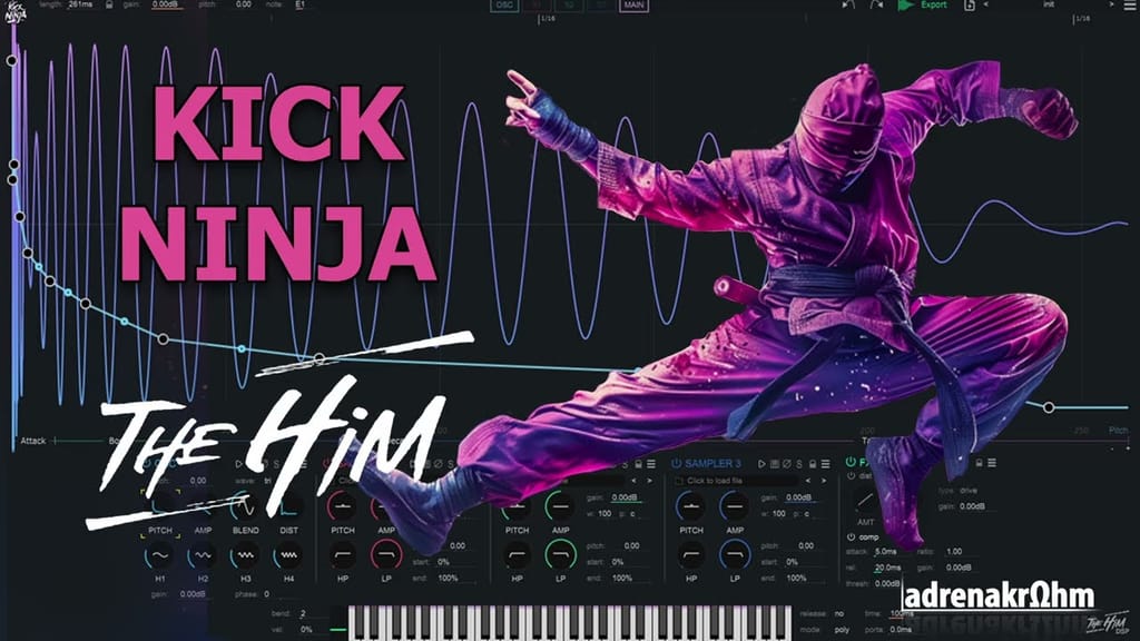 Kick NinjaとKick3の価格と購入方法 - Genspark