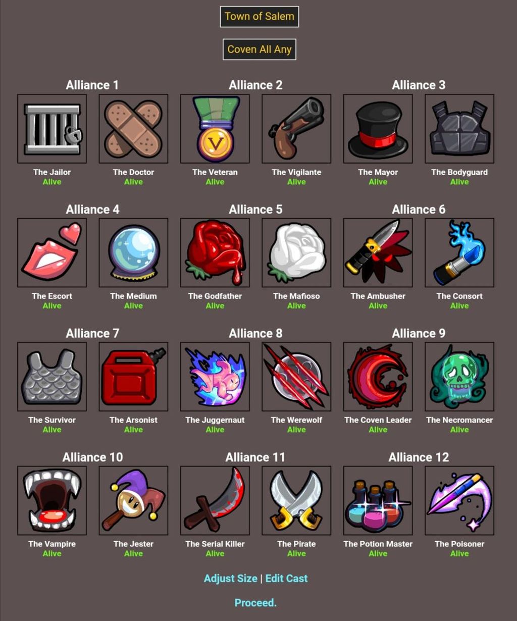 Hunger Games Simulator - Genspark