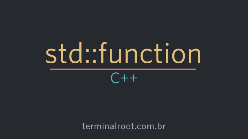 C++のstd::functionとエラーE0415の解説 - Genspark