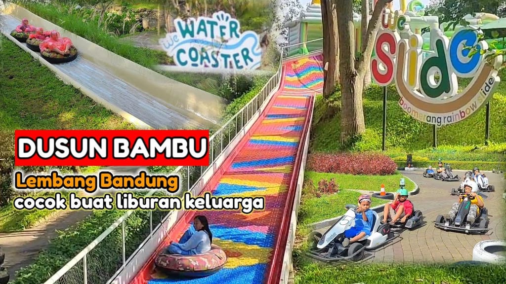 Family Fun in Bandung: A Kid-Friendly Travel Guide - Genspark