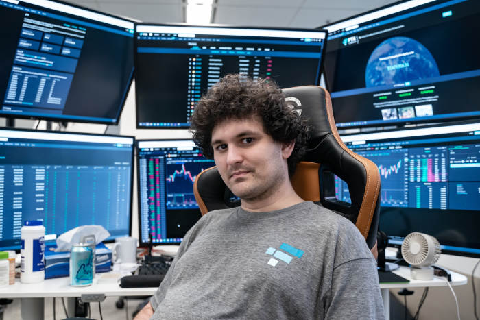 Sam Bankman-Fried: From Crypto King to Convict - Genspark