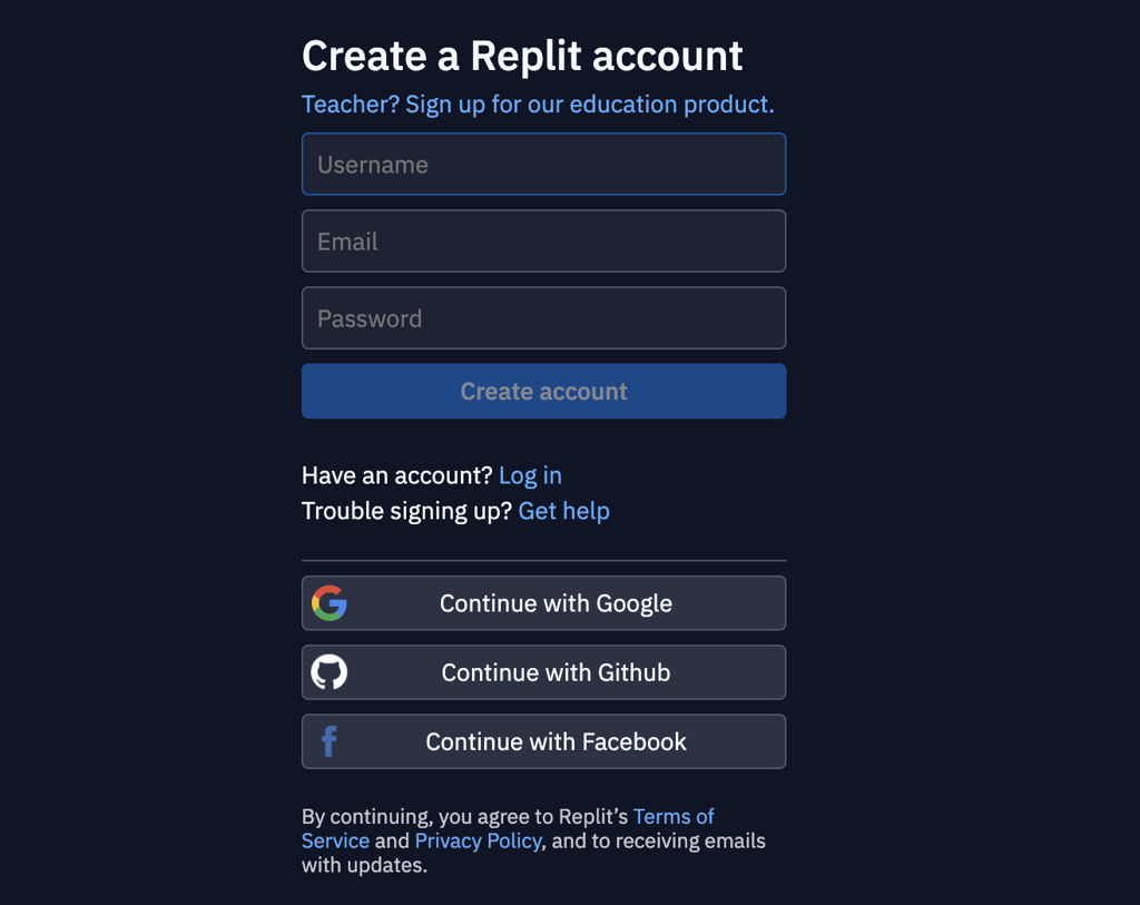 Replitの使い方ガイド - Genspark
