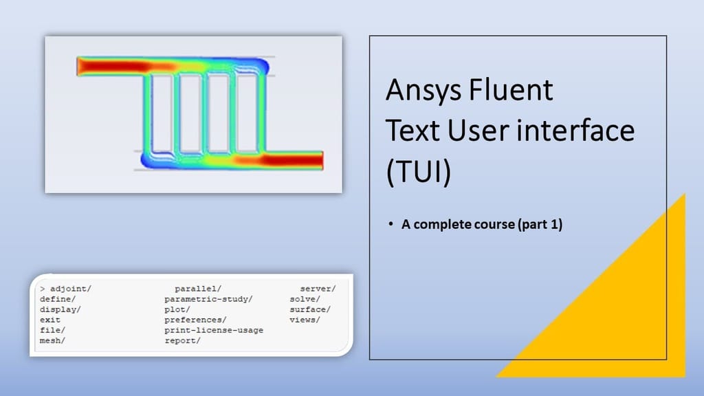 Fluentでの流体解析におけるパラメータ設定 - Genspark