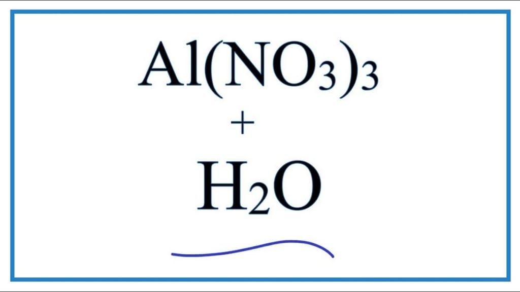 Calculating Aluminium Content in Aluminium Nitrate Hexahydrate - Genspark
