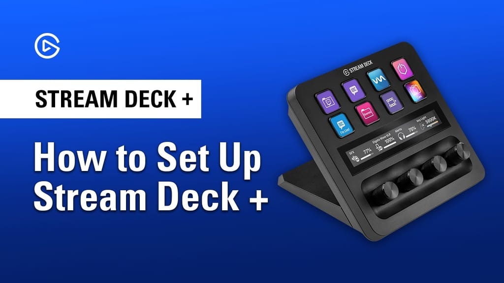 Stream Deck 設定方法 - Genspark