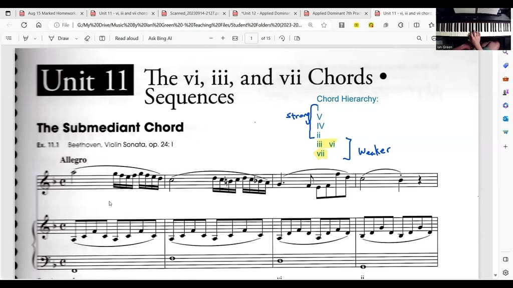 Understanding Formal Structure in RCM Level 9 - Genspark