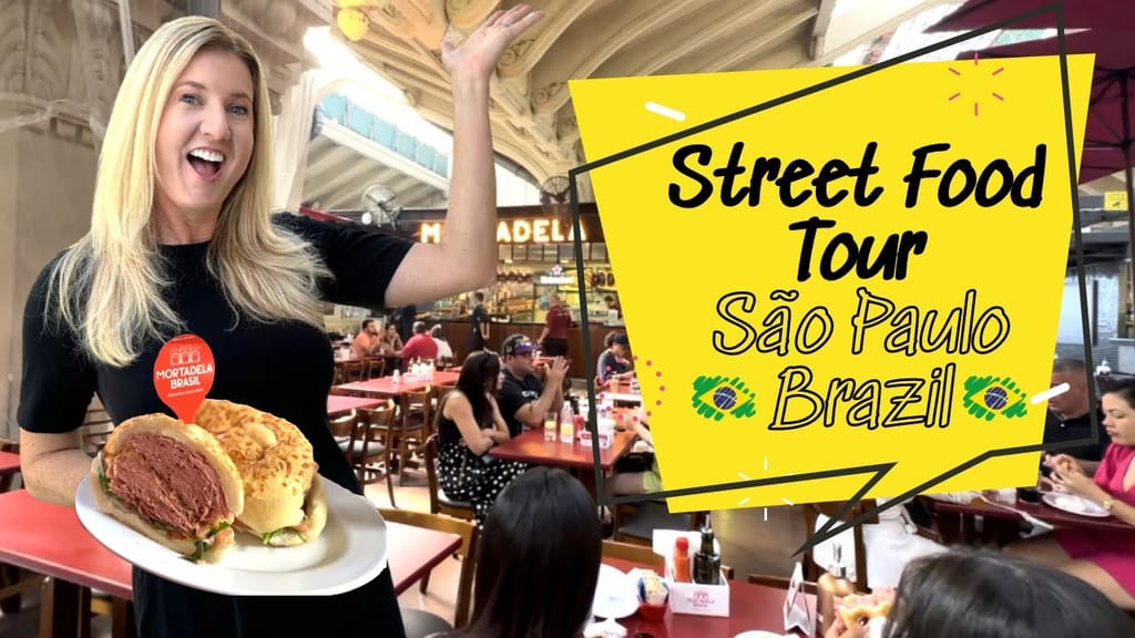 Culinary Wonders of São Paulo: A Food Lover's Paradise - Genspark