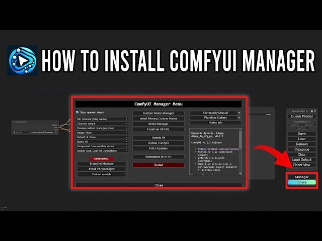 Git Version Control With Comfyui - Genspark