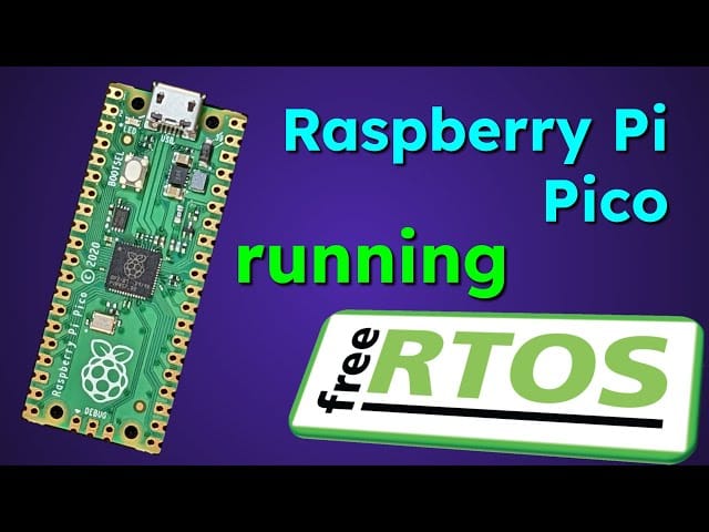 Raspberry Pi PicoでArduino IDEを使ってFreeRTOSを導入する方法 - Genspark