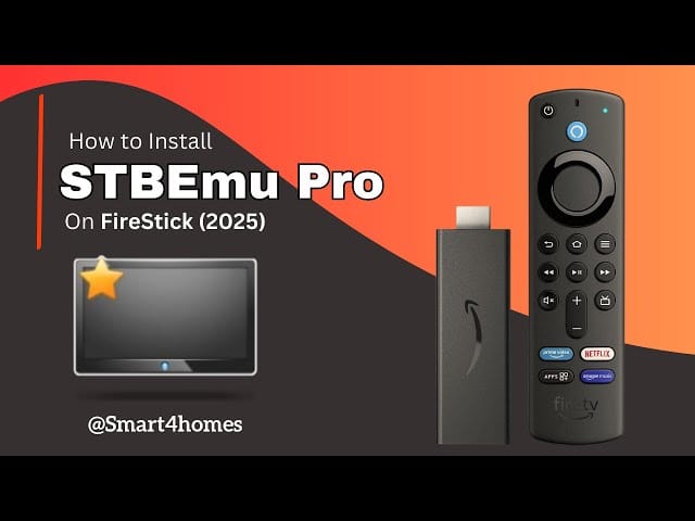 Setup Stbemu App - Genspark