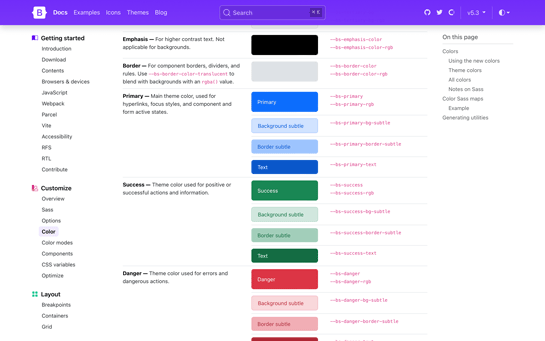 Bootstrapのダークモードとライトモードの導入方法 - Genspark