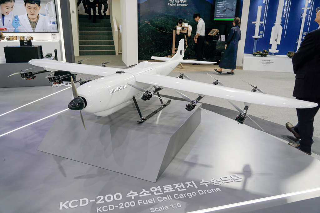 KCD-200 드론의 특징과 개발 현황 - Genspark