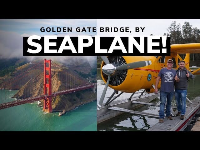 Golden+Gate+Bridge+From+The+Air+Seaplane+Tour+San+Francisco - Genspark