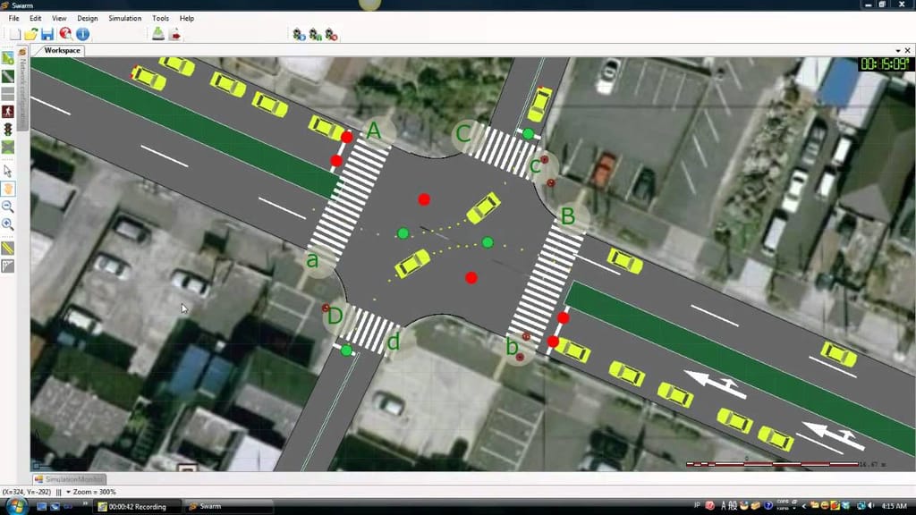 交通安全対策の効果とミクロシミュレーション - Genspark