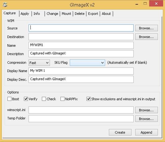 GImageXで使用されるwimgapi.dllをダウンロードする方法 - Genspark