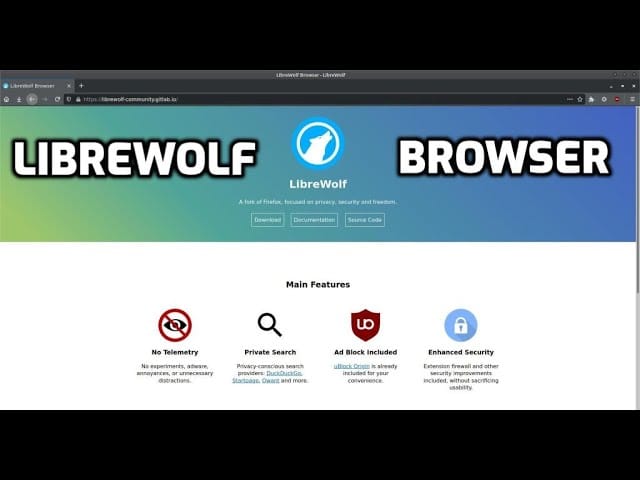 List of Firefox Fork Web Browsers - Genspark