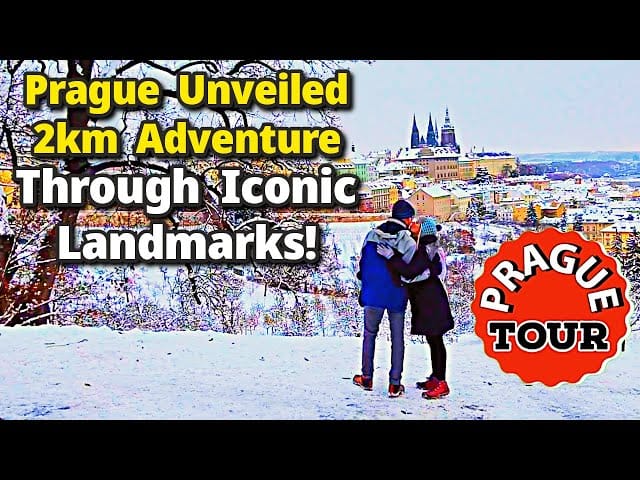 Prague Unveiled: A Guide to Non-Touristy Adventures - Genspark