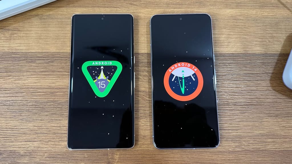 Android 14と15の違い - Genspark