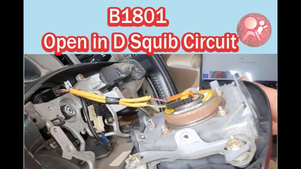 2007年トヨタ・タンドラのB1801コードの解決方法 - Genspark