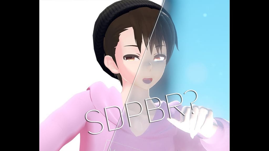 sdPBRの使い方ガイド - Genspark