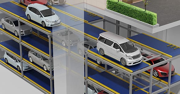 IHIの機械式駐車場とその鍵について - Genspark